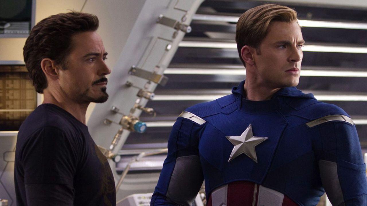 Retour explosif de Robert Downey Jr. et Chris Evans chez Marvel Studios ...